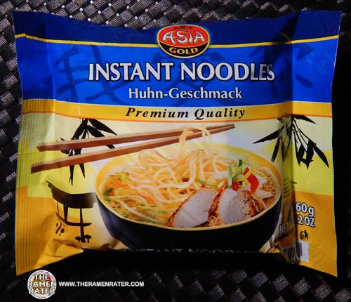 #1909: Asia Gold Instant Noodles With Chicken Flavouring - The Ramen Rater