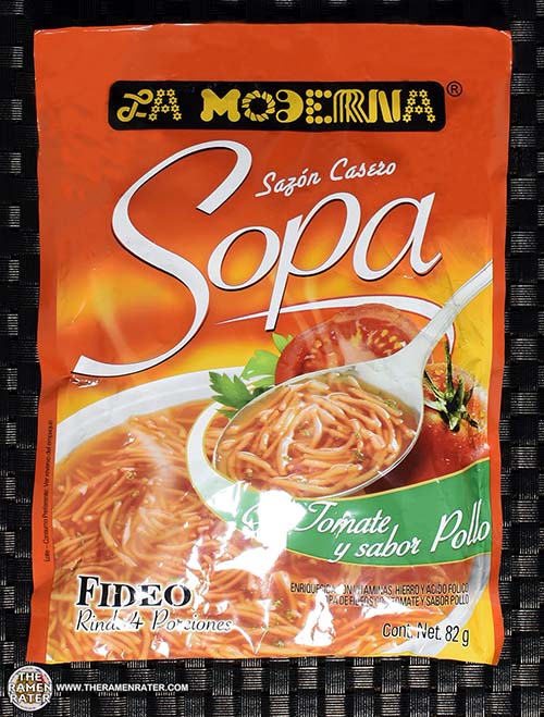 #2159: La Moderna Sazon Casero Sopa Con Tomate Y Sabor Pollo - THE ...