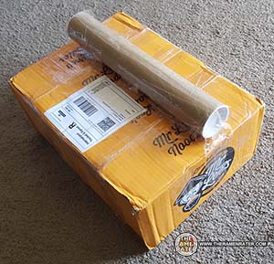 Meet The Manufacturer: Product Samples From Mr. Lee's Noodles - THE ...