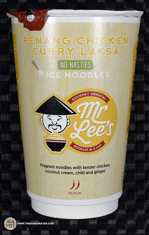 Meet The Manufacturer: #2201: Mr. Lee's Noodles Penang Chicken Curry ...