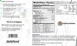 #2502: Indomie Instant Noodles Onion Chicken Flavor - The Ramen Rater