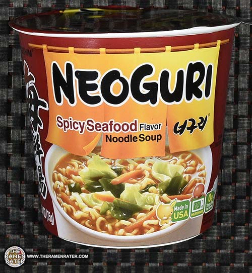 Neoguri Ramen