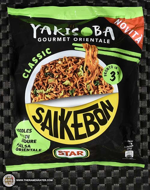 #2898: Saikebon Yakisoba Gourmet Orientale Classic - The Ramen Rater