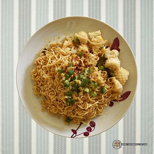 #3123: Luosiking Spicy River Snail Noodle - China - The Ramen Rater