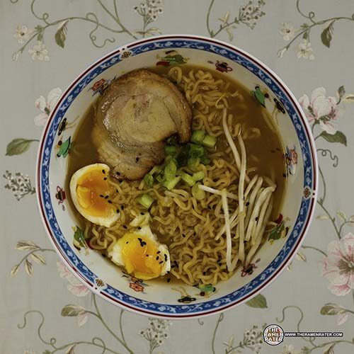 #3184: Maruchan Ramen Noodle Soup Pork Flavor - United States