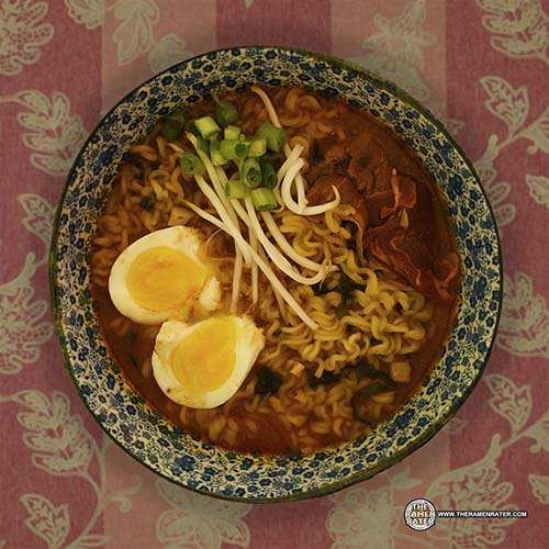 #3213: Atomy Potato Vegetable Ramen - South Korea - The Ramen Rater