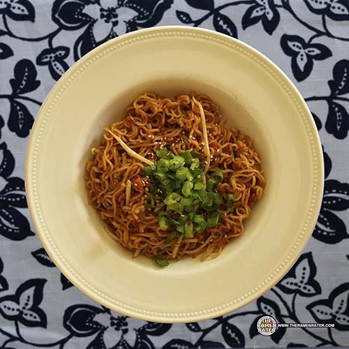 #3386: Maruchan Fire Yakisoba Spicy Beef Flavor - United States