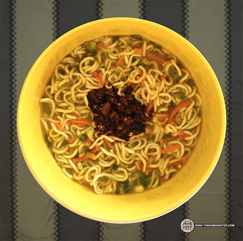 #3680: Rap Snacks Icon Ramen Noodles Creamy Chicken Gumbo - USA