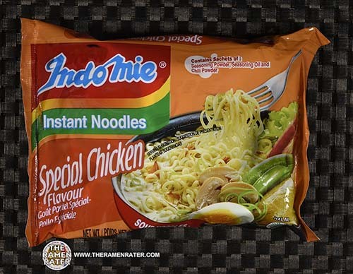 #3844: Indomie Instant Noodles Special Chicken Flavour - Indonesia