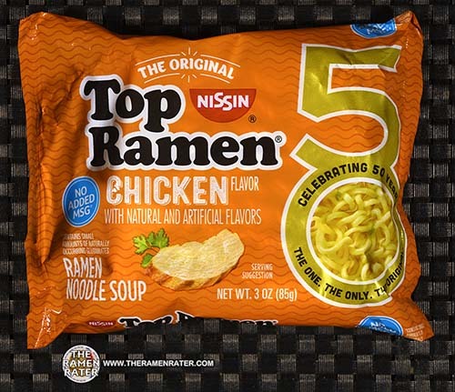 Top Ramen Logo
