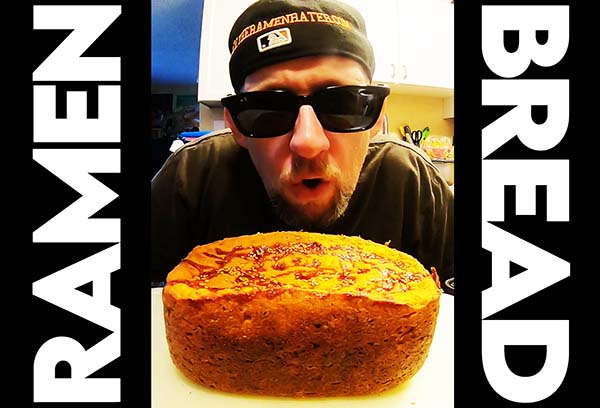 RAMEN BREAD - THE RAMEN RATER