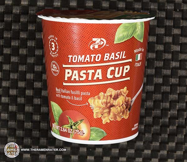 #4150: 7 Select Tomato Basil Pasta Cup - United States
