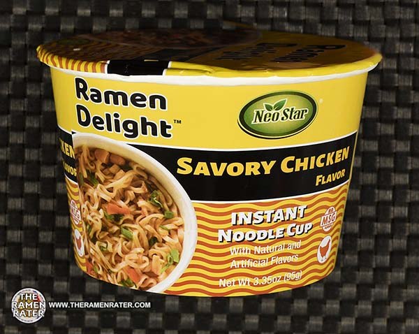 #4192: NeoStar Ramen Delight Savory Chicken - United States