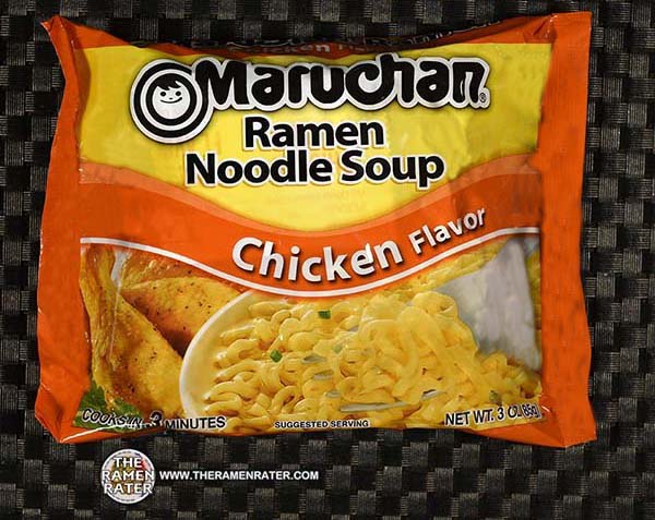 #4300: Maruchan Ramen Noodle Soup Chicken Flavor - United States