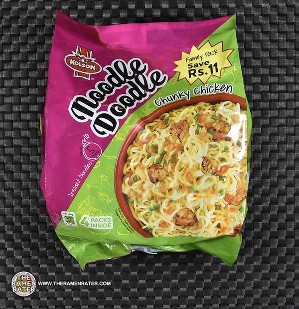 #4229: Kolson Noodle Doodle Chunky Chicken - Pakistan