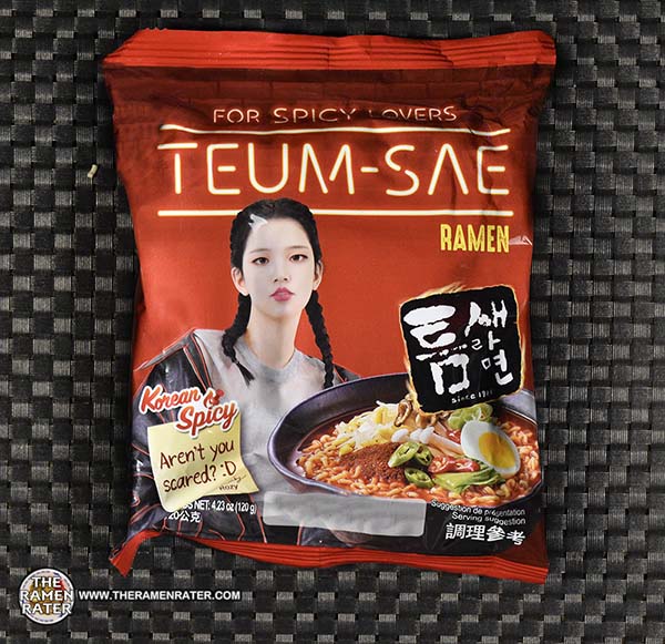 #4458: Paldo Teum-Sae Ramen - United States