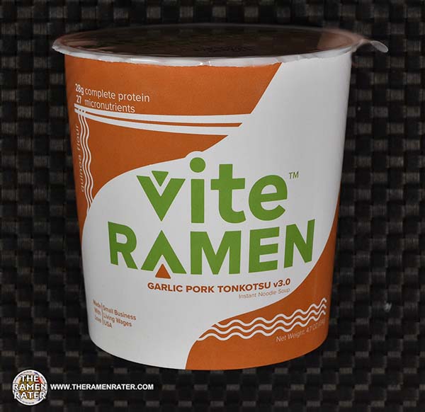 #4461: Vite Ramen Garlic Pork Tonkotsu v3.0 - United States