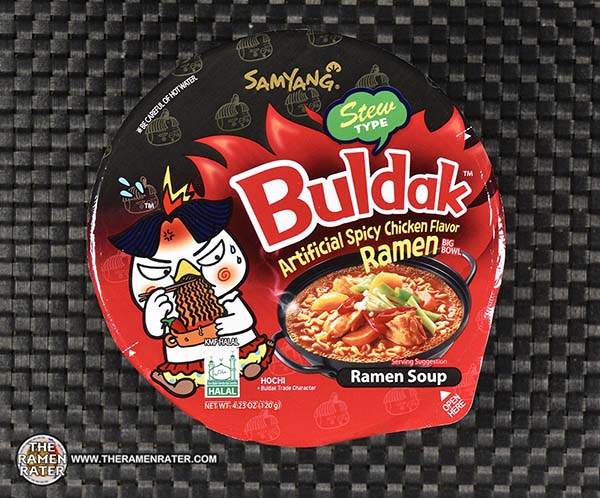 #4479: Samyang Buldak Stew Type Ramen Soup - United States