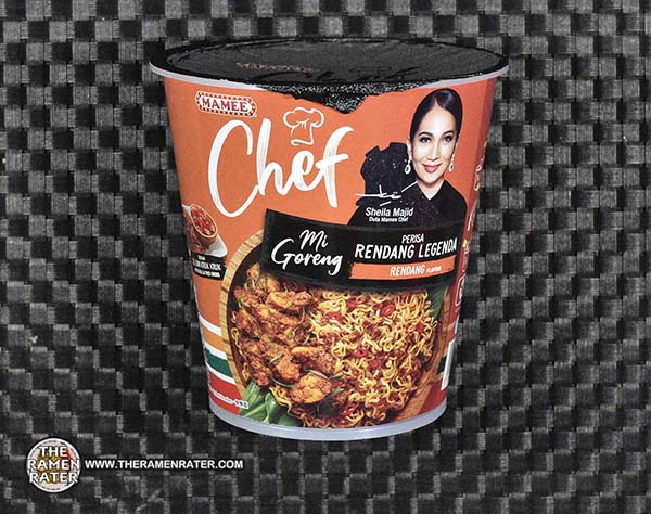 Mamee Chef Mi Goreng Perisa Rendang Legenda - Malaysia