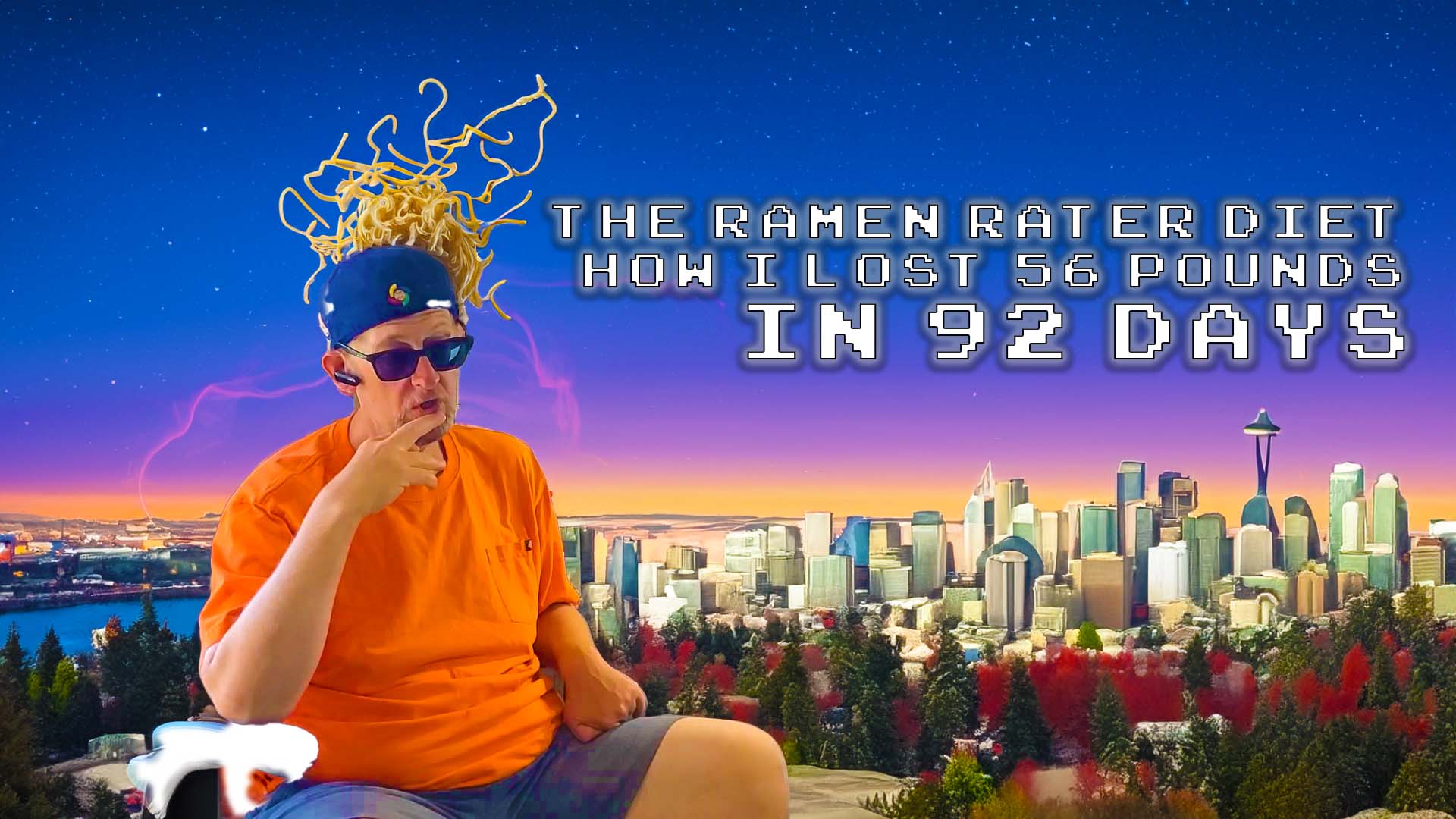 THE RAMEN RATER DIET - THE RAMEN RATER