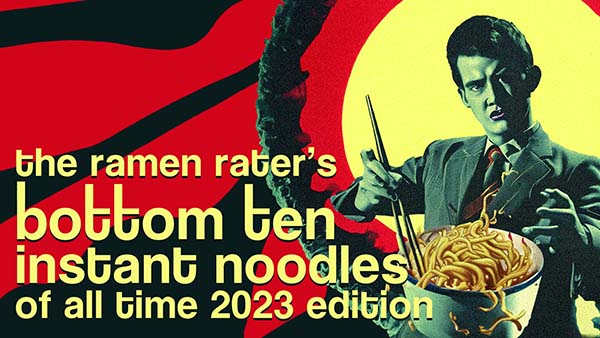 BOTTOM TEN 2023 - THE RAMEN RATER