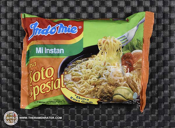 #4752: Indomie Rasa Soto Spesial - Indonesia - THE RAMEN RATER