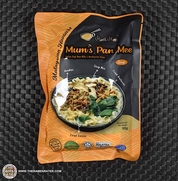 #4827: Meet Mee Mum's Pan Mee - Malaysia - THE RAMEN RATER