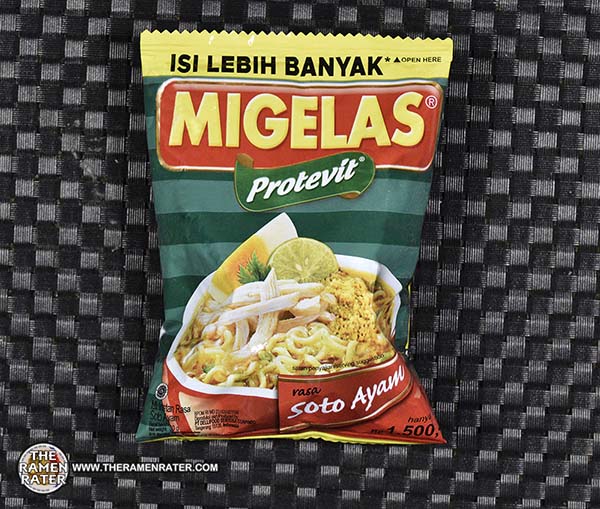 #4815: Migelas Protevit Rasa Soto Ayam - Indonesia - THE RAMEN RATER