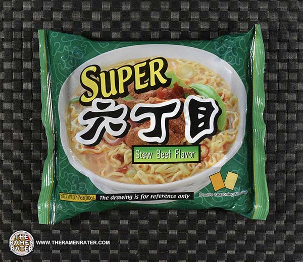 #4979: JML Super Stew Beef Flavor - China - THE RAMEN RATER