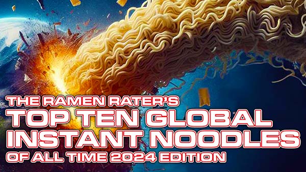 Top Ten Instant Noodles 2024 The Ramen Rater