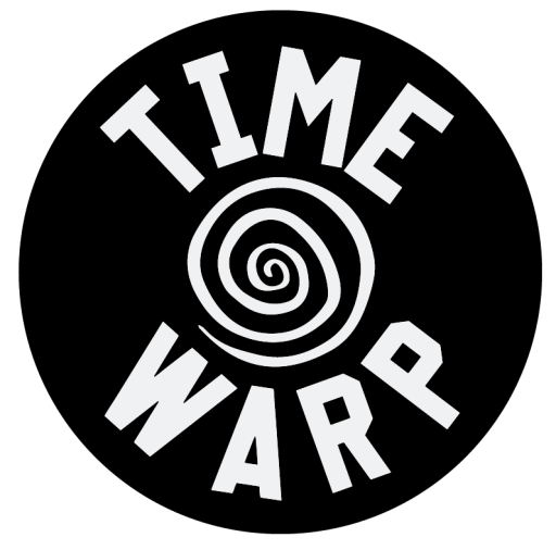 TIME WARP - THE RAMEN RATER