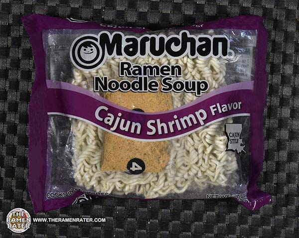 #5057: Maruchan Ramen Noodle Soup Cajun Shrimp Flavor - USA