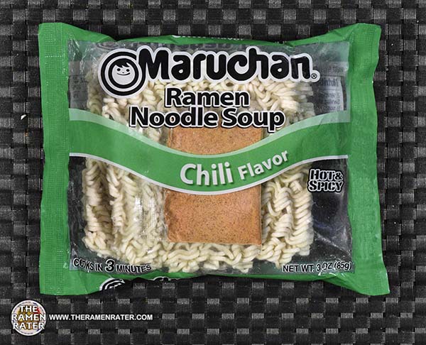#5062: Maruchan Ramen Noodle Soup Chili Flavor (Prison) - USA