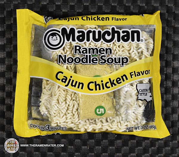 #5053: Maruchan Ramen Noodle Soup Cajun Chicken Flavor - USA