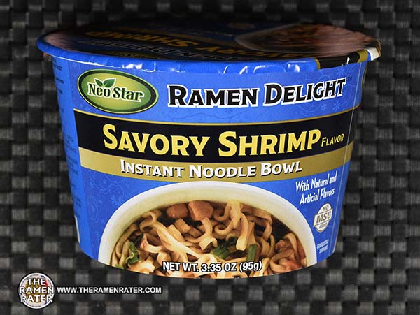 #5109: NeoStar Ramen Delight Savory Shrimp - United States - THE RAMEN ...