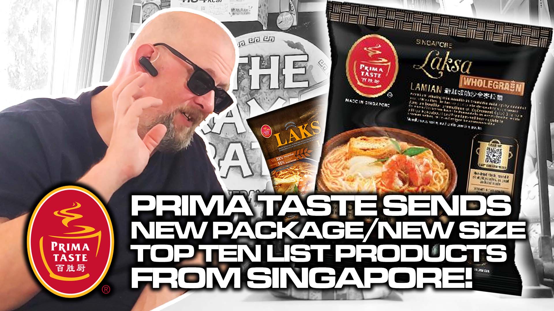 Prima Taste Changes Packaging & Size - THE RAMEN RATER