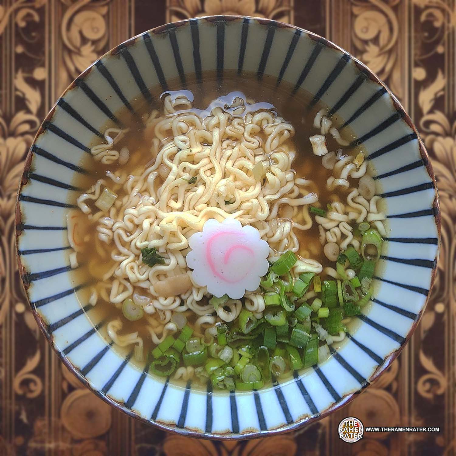 #5412: Otoki Tempura Udon Noodle Soup - United States - THE RAMEN RATER