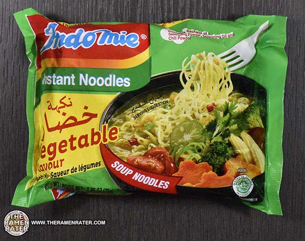 #5556: Indomie Instant Noodles Vegetable Flavour - United States - THE ...
